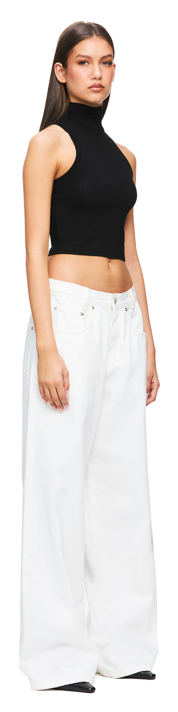 The Maxwell Jean | Vintage Inspired Baggy Jean | Nakedvice