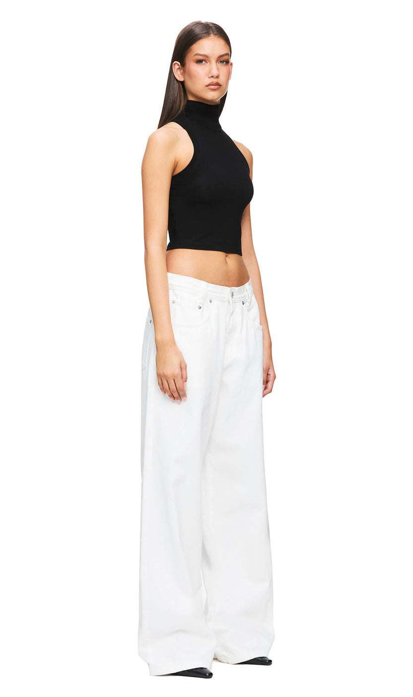 The Maxwell Jean | Vintage Inspired Baggy Jean | Nakedvice