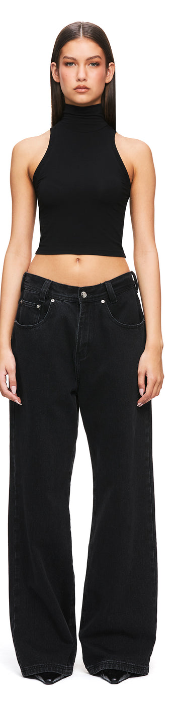 The Maxwell Jean | Vintage Inspired Baggy Jean | Nakedvice