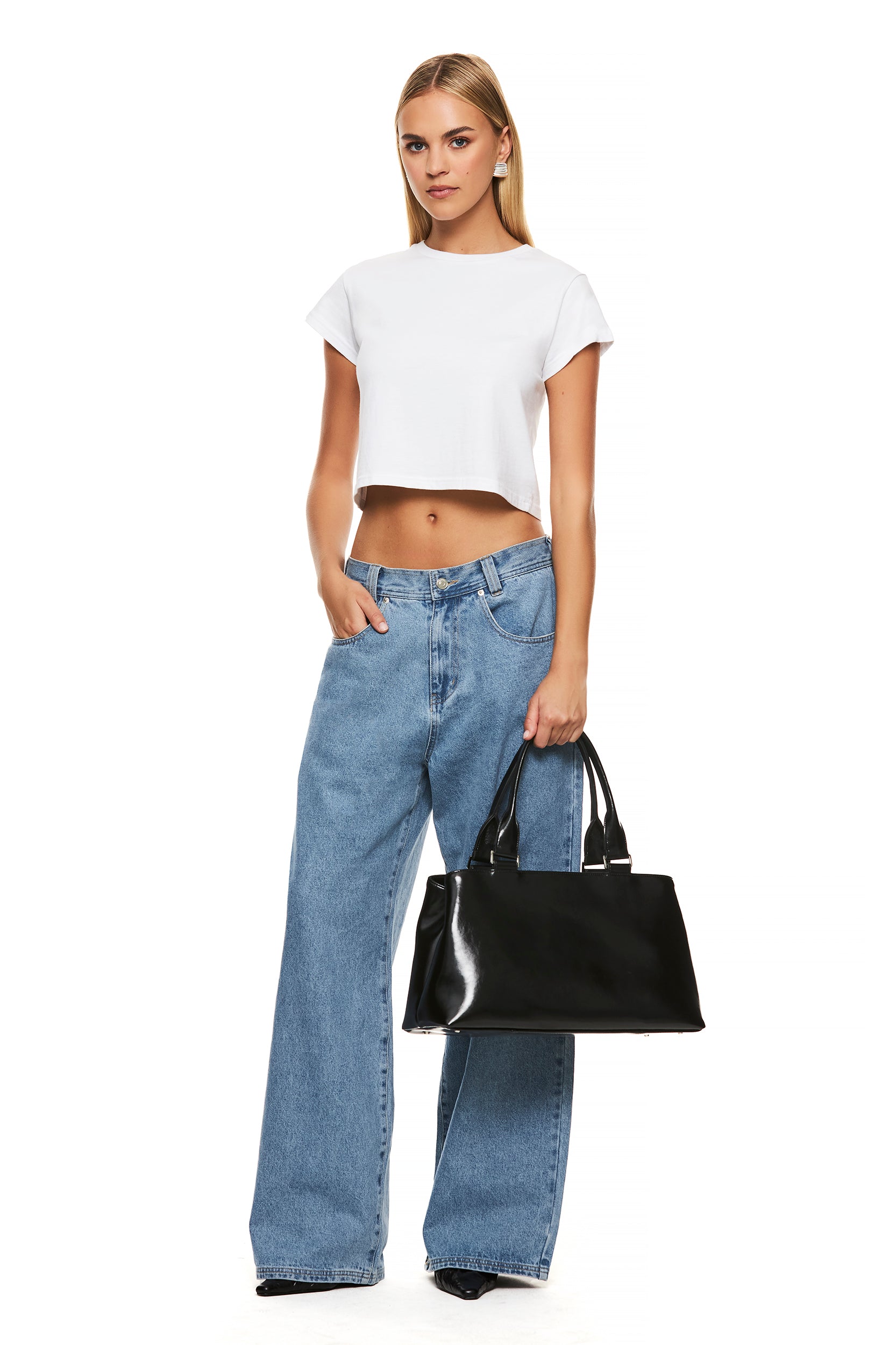 THE HUDDY BLACK BAG – Nakedvice