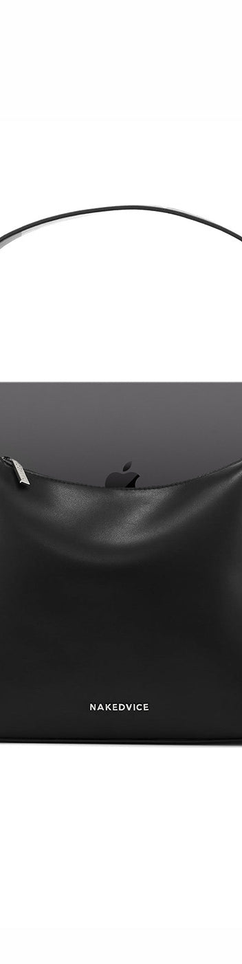 The Becca | Woman's Leather Handbag | Nakedvice