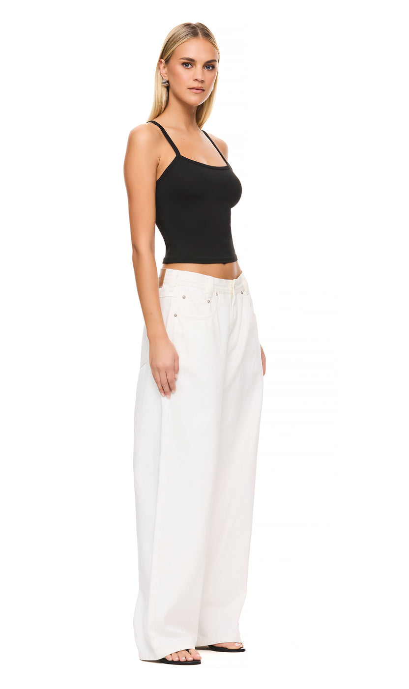 The Maxwell Jean | Vintage Inspired Baggy Jean | Nakedvice