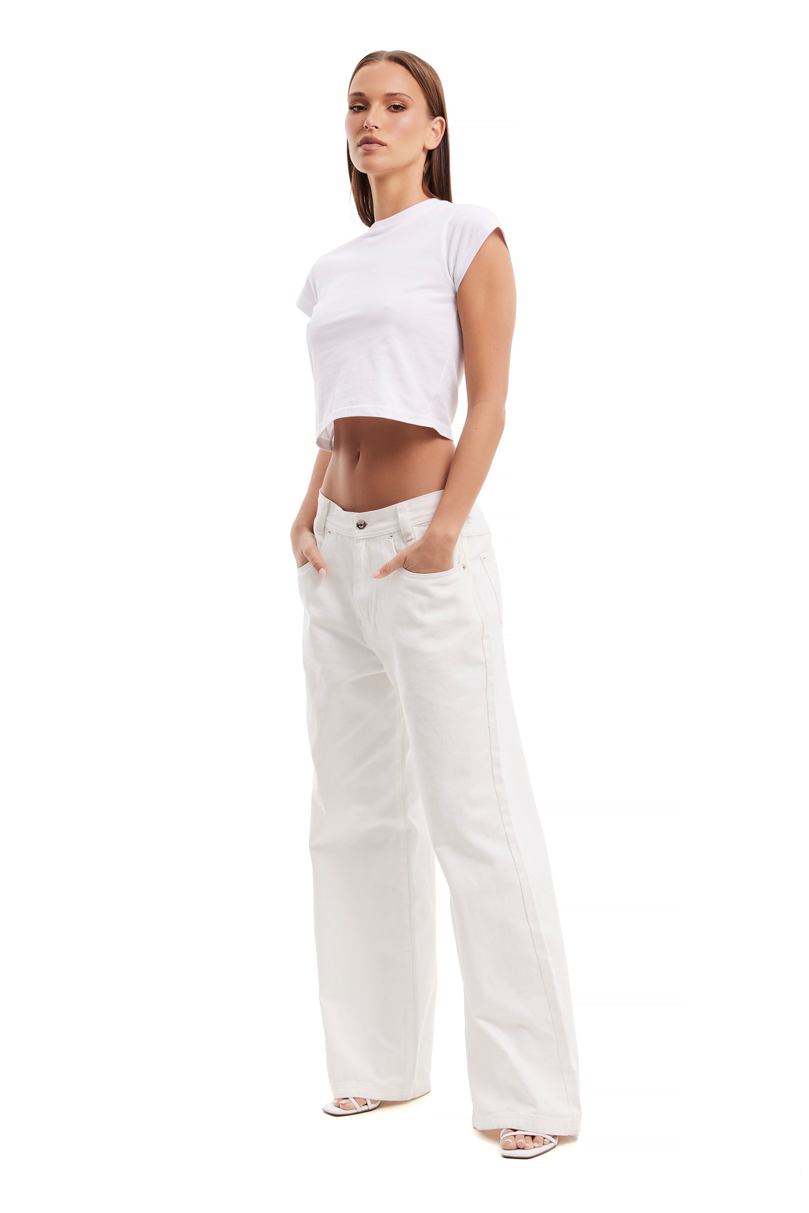 The Maxwell Jean | Vintage Inspired Baggy Jean | Nakedvice