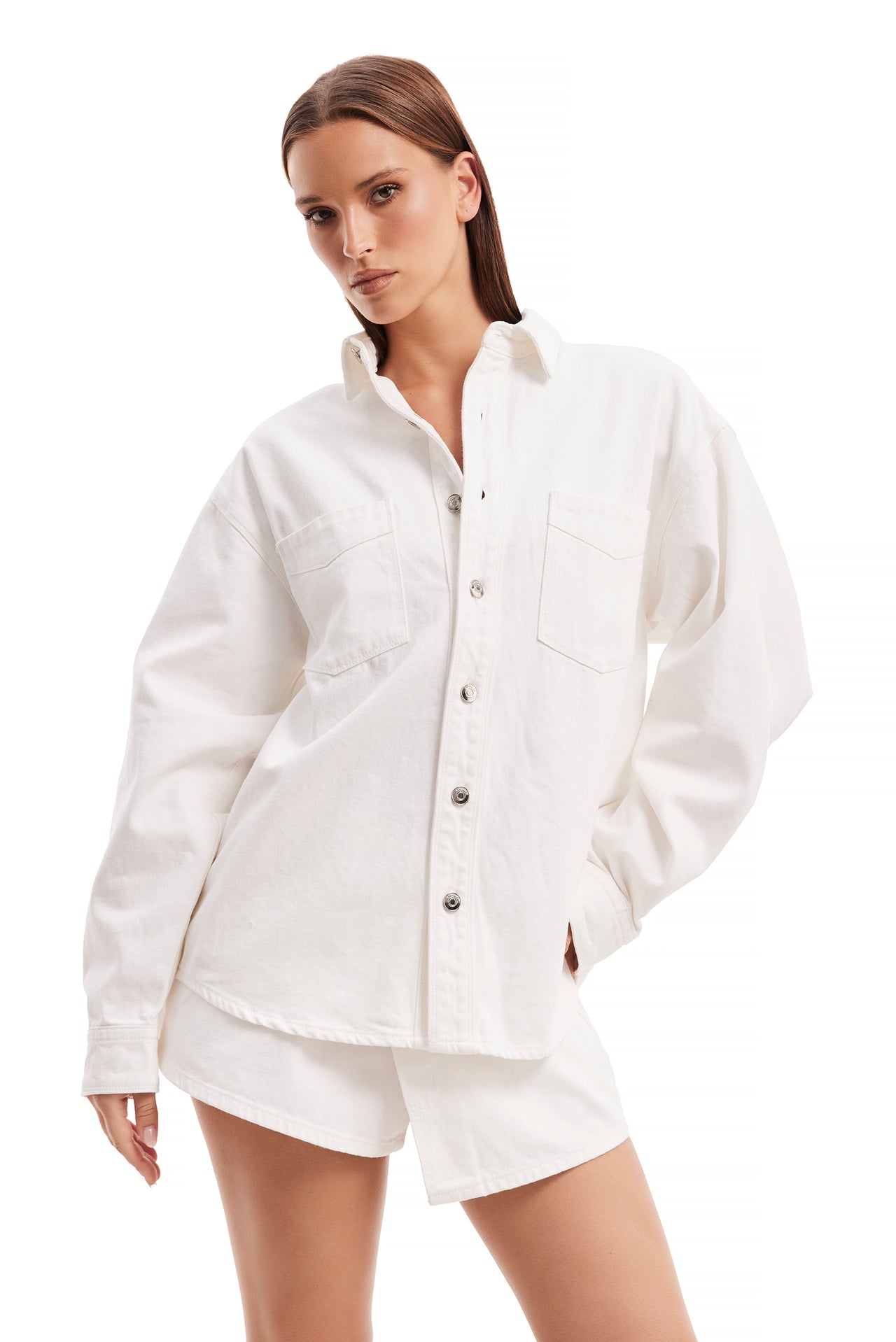 The Maxwell Jean | Vintage Inspired Baggy Jean | Nakedvice