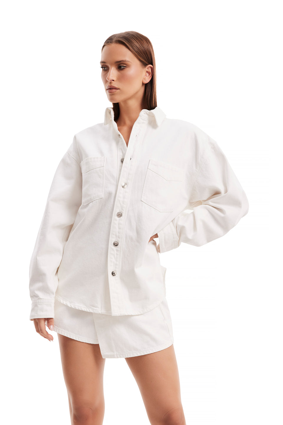 The Maxwell Jean | Vintage Inspired Baggy Jean | Nakedvice