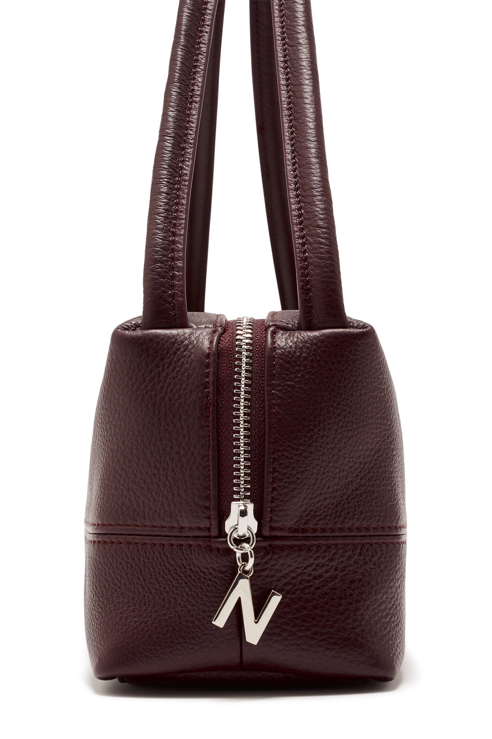 Nakedvice | The Leyla Berry Bag | Women's Leather Bags
