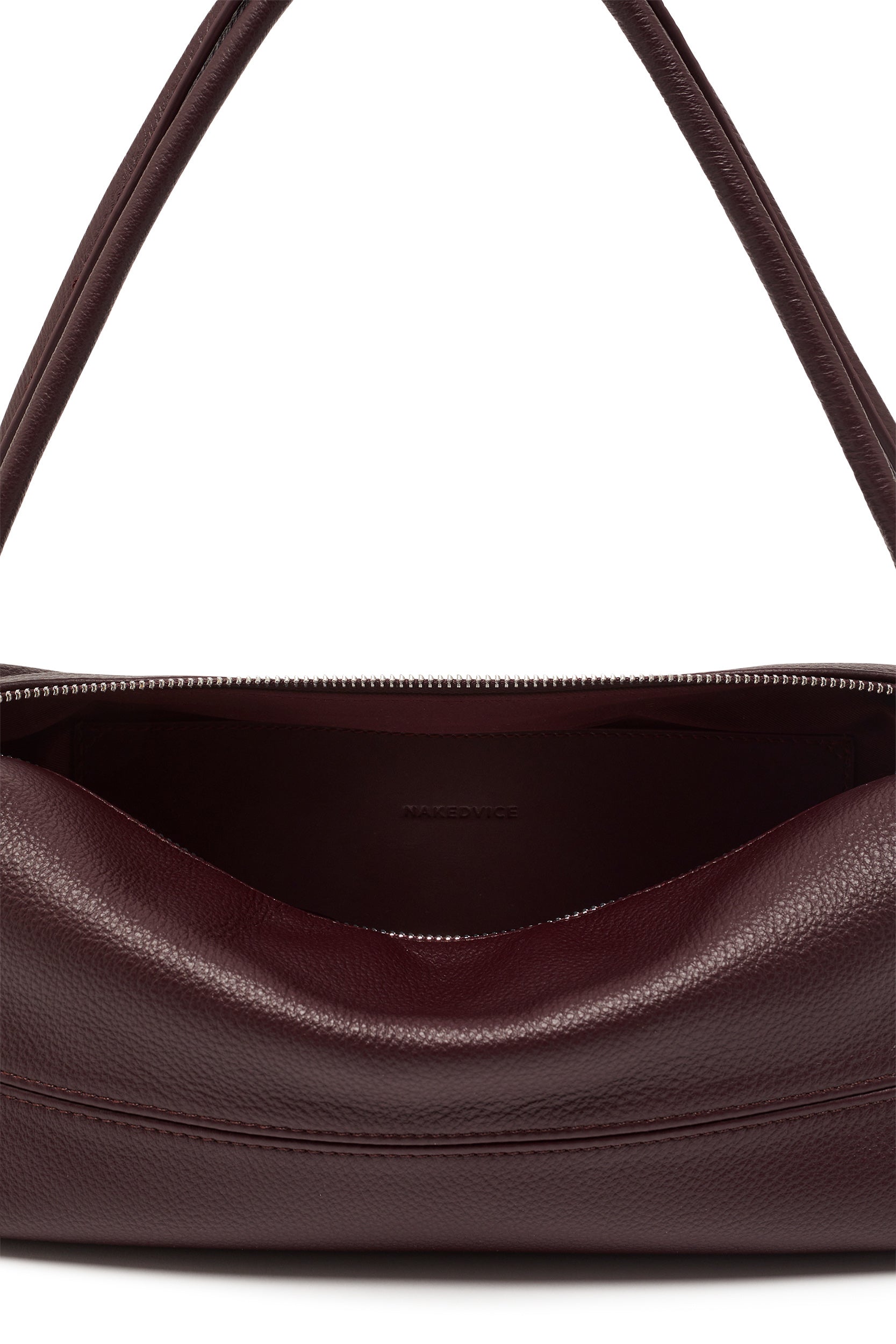 Nakedvice | The Leyla Berry Bag | Women's Leather Bags
