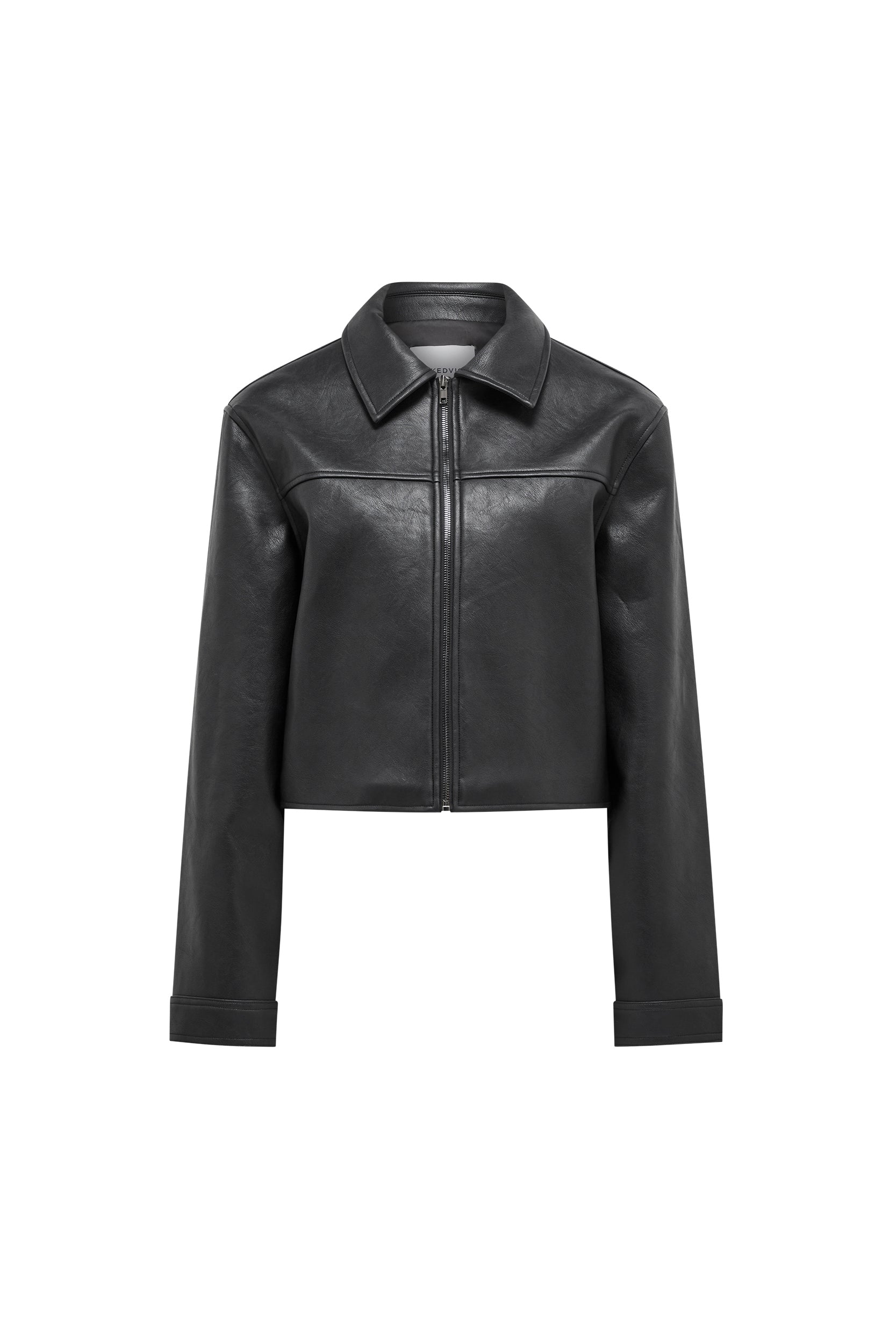 Nakedvice | The Tanner Black Jacket | Women's Jackets