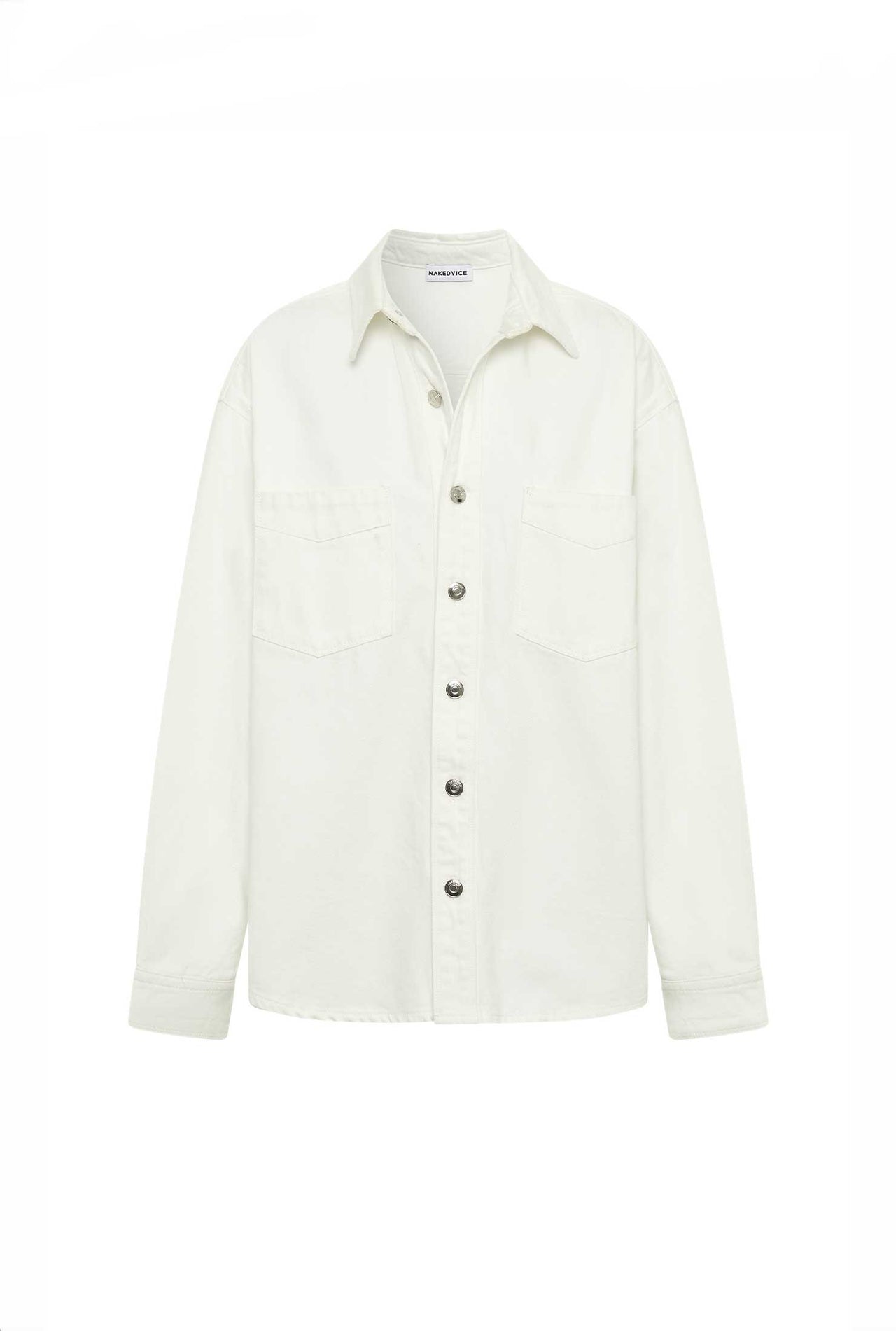 The Maxwell Jean | Vintage Inspired Baggy Jean | Nakedvice